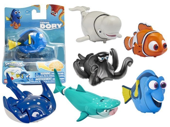 RYBKA NEMO bajka Gdzie jest Dory do zabawy ZA2285 > Sklep internetowy z ...